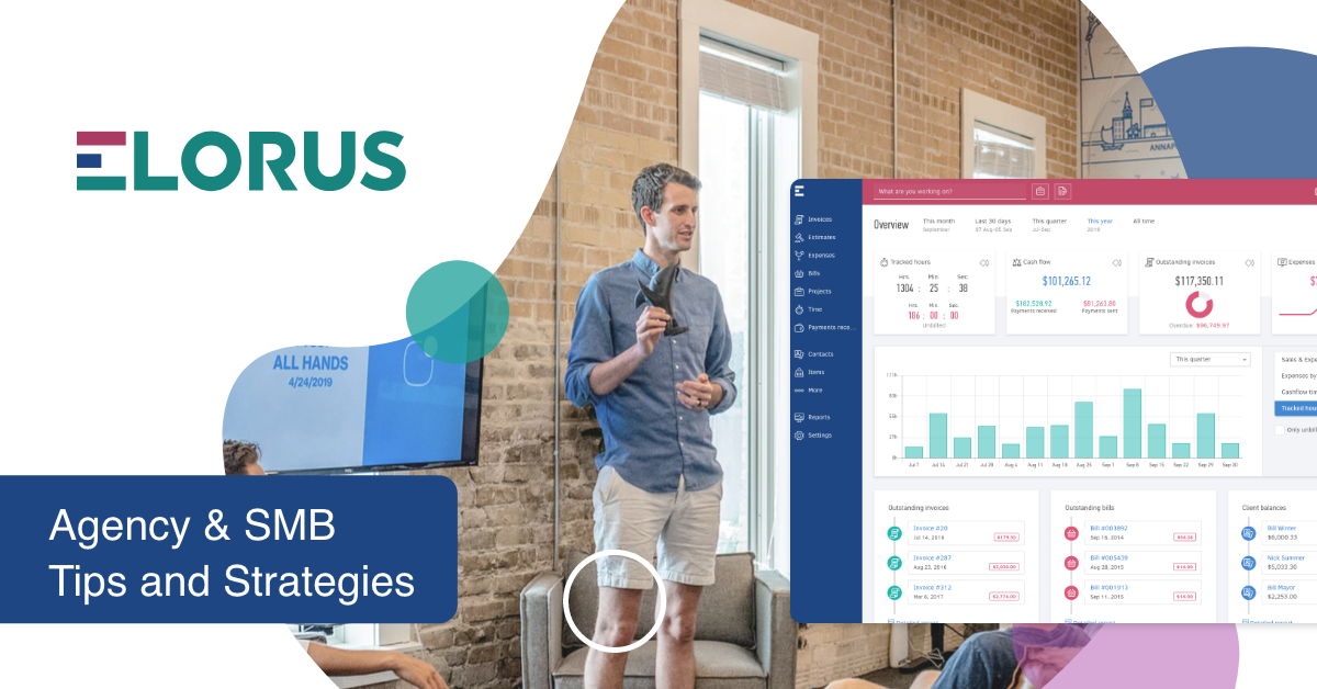 Small Business & Agency Success Growth Resources - Elorus Blog